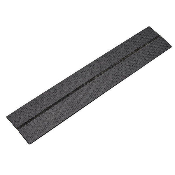Carbon Fiber Continuous Hinge – 3.00 mm Thick | Jefco