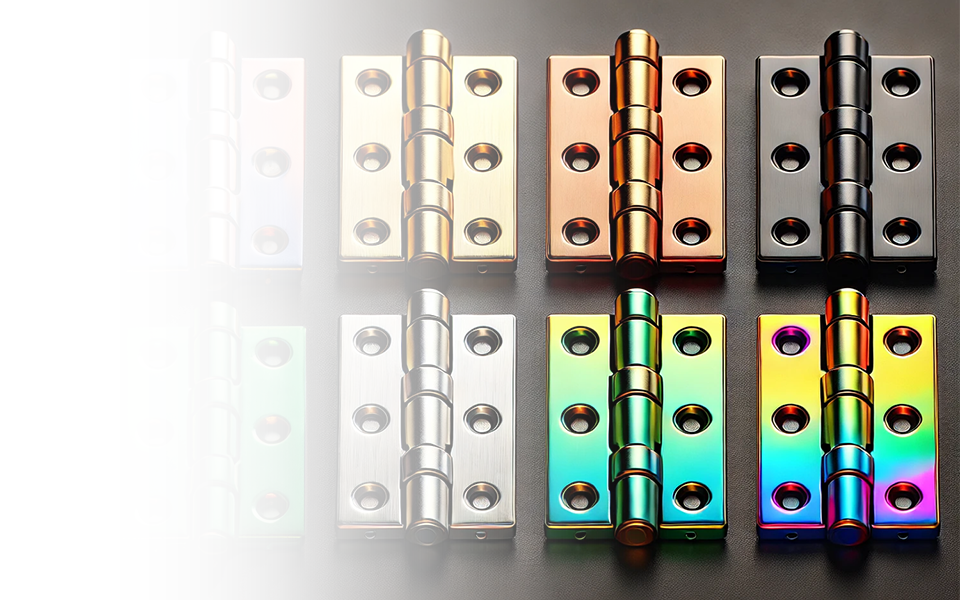 Custom Hinge Fabrication Experts | Jefco Manufacturing