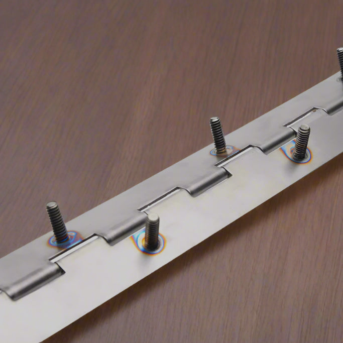 Custom Hinge Fabrication Experts | Jefco Manufacturing